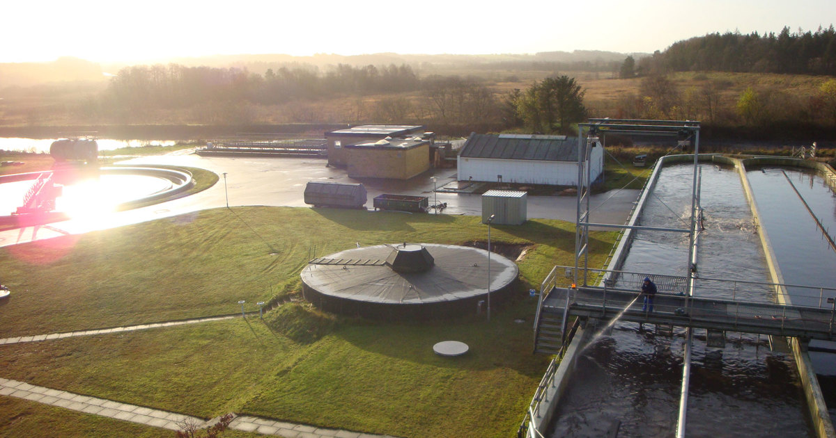 Pumper til Spildevand | DESMI - Make life flow